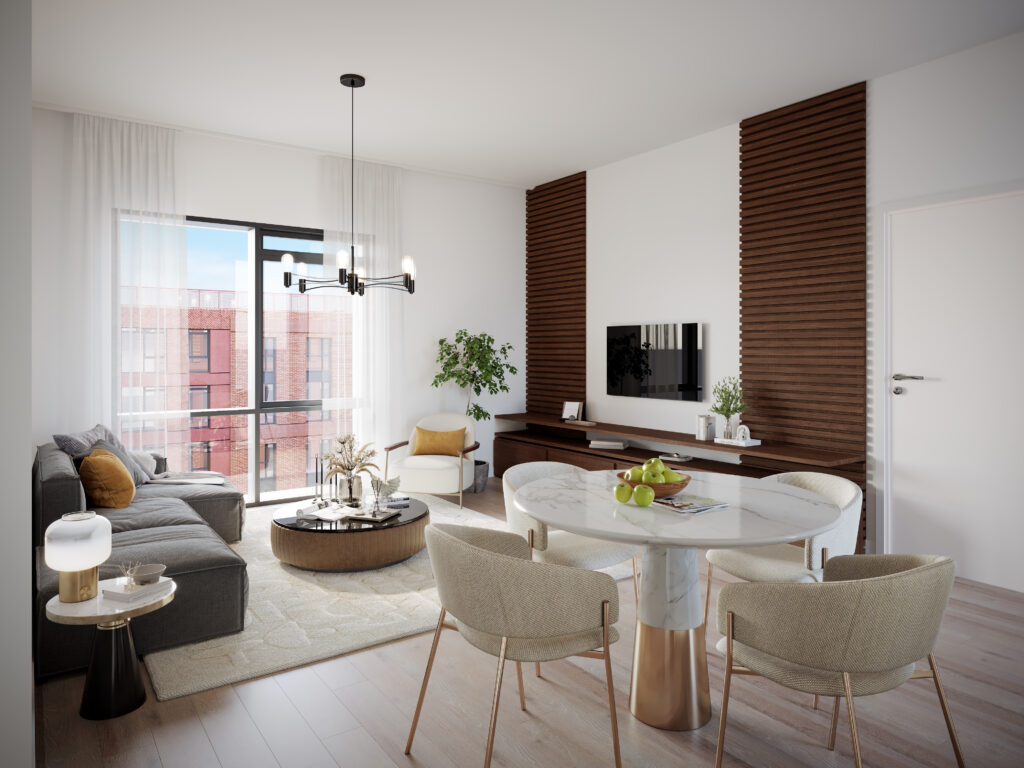 Smithfield House - Doran Estates - Property Investment Company