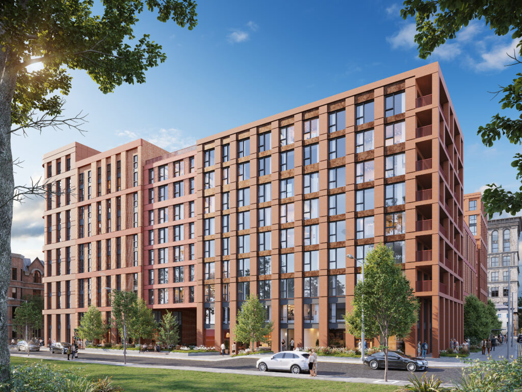 Smithfield House - Doran Estates - Property Investment Company