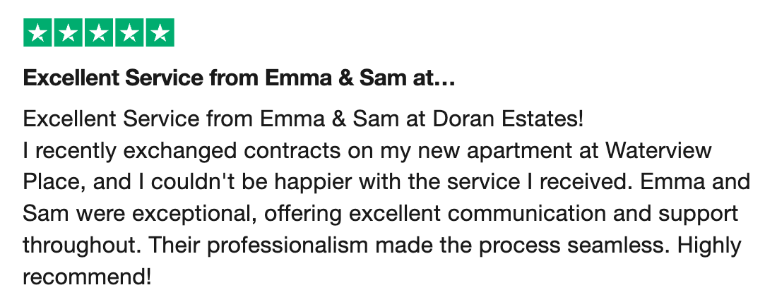 Home - Doran Estates - Property Investment Company